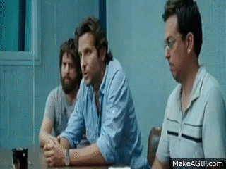 The hangover GIF on GIFER - by Dugal