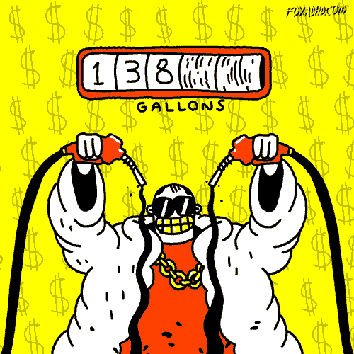 Money economy GIF on GIFER - by Arajas