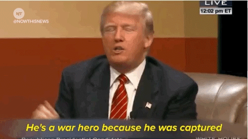 GIF news republican politics - animated GIF on GIFER - by Saberpick