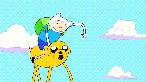 Fist bump GIF on GIFER - by JoJolabar