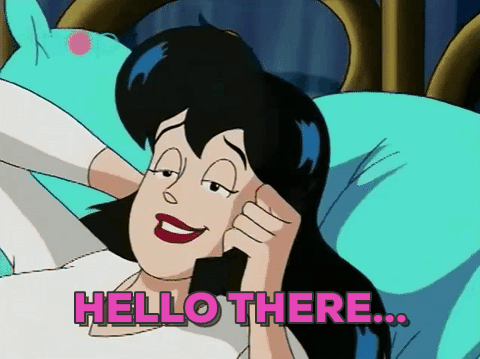Hello archie comics GIF on GIFER - by Umwield