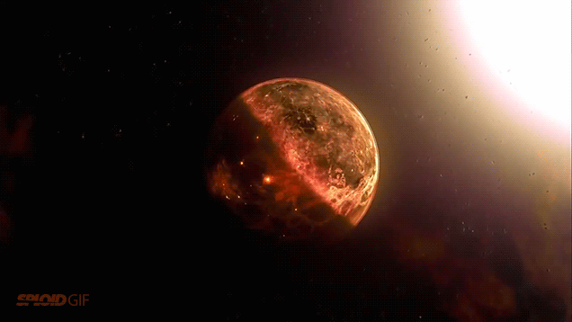 Comet cool GIF on GIFER - by Faedal