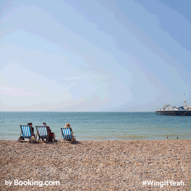 Summer Beach Animated Gifs Tropical Summer Beach Fish Clear Water GIF