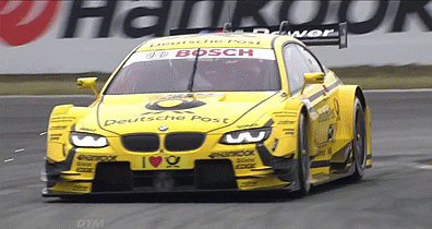 Bmw dtm cars GIF on GIFER - by Vojinn