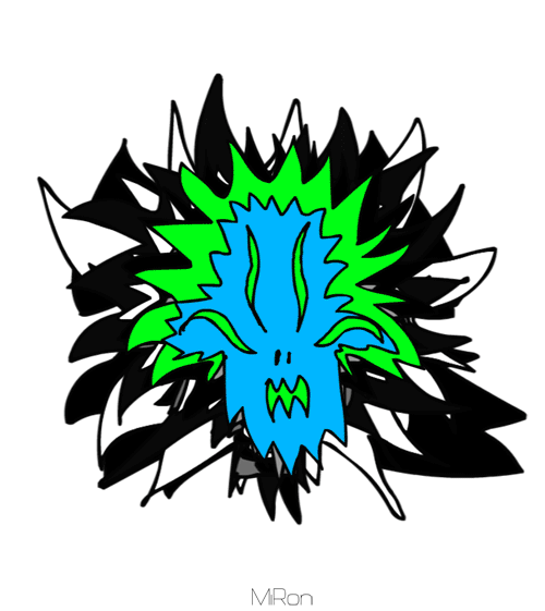 GIF transparent weird psychedelic - animated GIF on GIFER - by Delanius