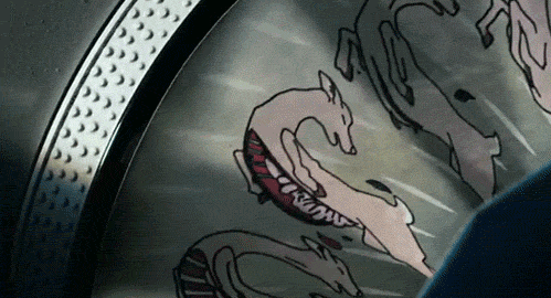 Trippy mesmerizing hypnotic GIF on GIFER - by Batius