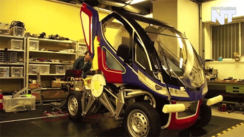 Technology anime news GIF on GIFER - by Painseeker