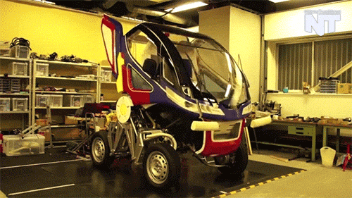 Technology anime GIF on GIFER - by Dailrajas