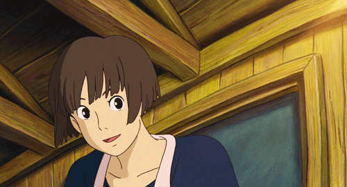 Lisa studio ghibli GIF on GIFER - by Torn