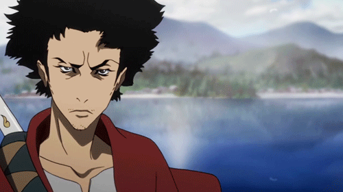 Mugen samurai champloo GIF on GIFER - by Babor