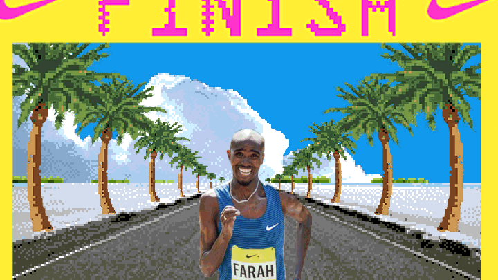 Running exciting mobot GIF on GIFER - by Brightshade