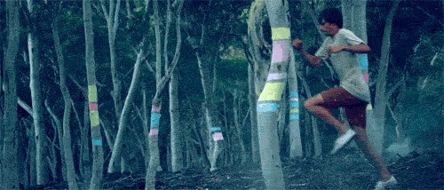 Flume edm woods GIF on GIFER - by Nila