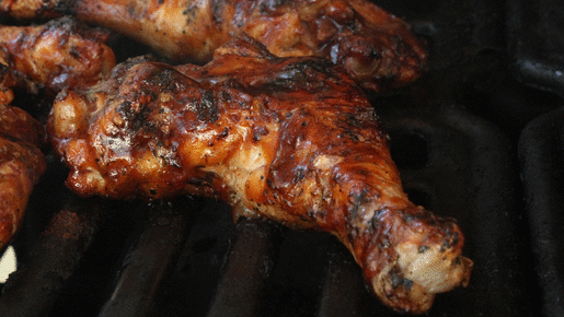 Bbq chicken GIF on GIFER - by Dukora