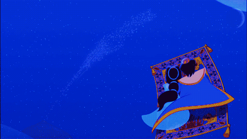 Aladdin disney GIF on GIFER - by Pe